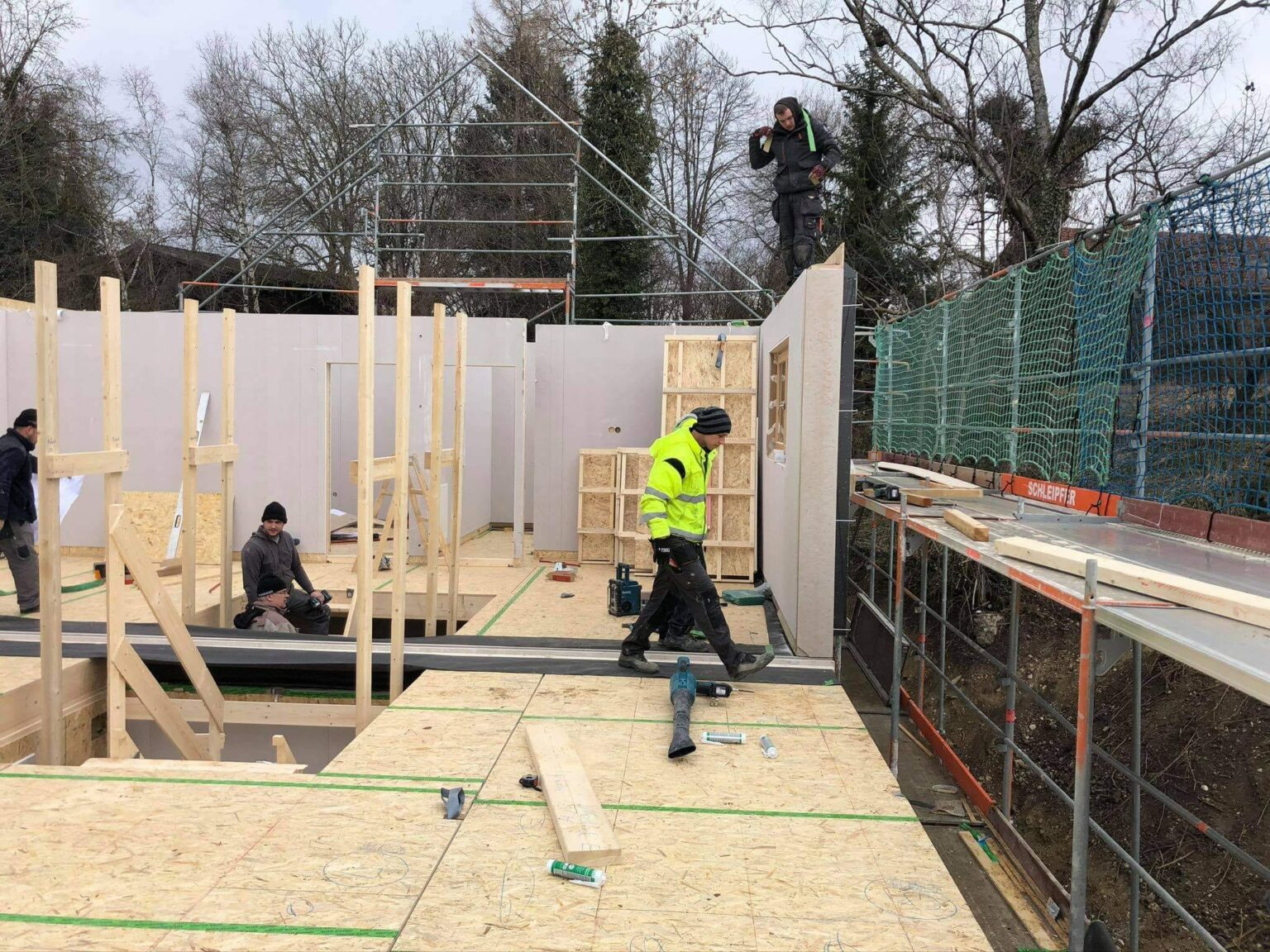 Gropius Bau: Baupartner für erstklassige Montage & Bauleistungen